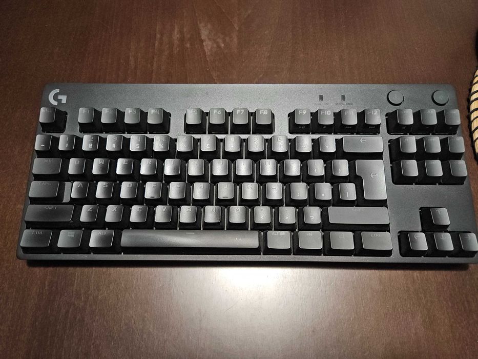 Logitech - G PRO KB Clicky, GX Blue гр. Костенец • OLX.bg