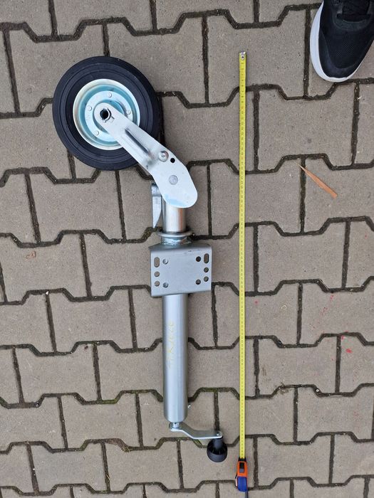 Roata sprijin remorca platforma rulota camper foarte calitativa și rob ...