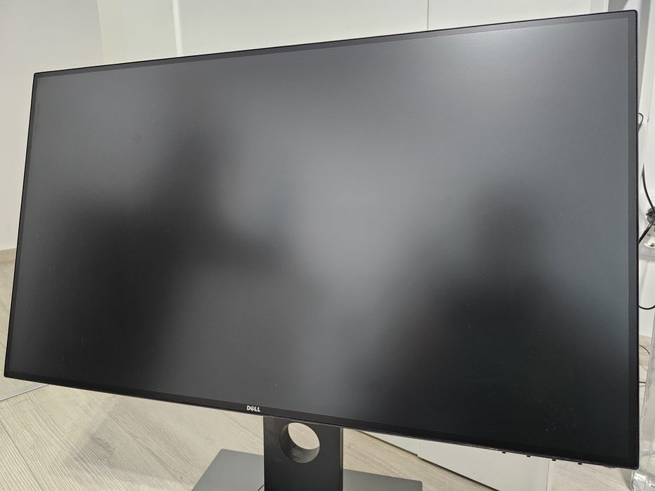 Monitor LED IPS Dell UltraSharp 27", U2717D, InfinityEdge, QHD, 2K ...