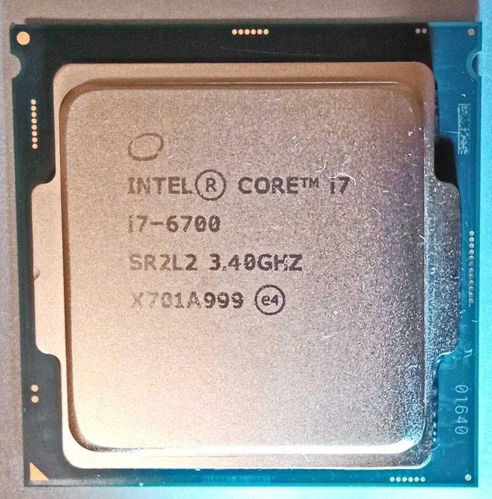 Sistem HP EliteDesk 800 G2 Tower Intel i7 optional DDR4 RAM & SSD+HDD ...