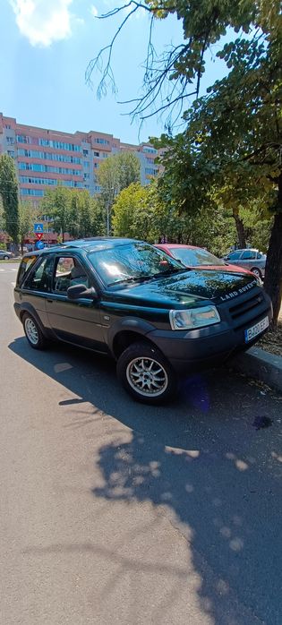 Frelander 1.8i 4x4 Decapotabil Bucuresti Sectorul 2 • OLX.ro