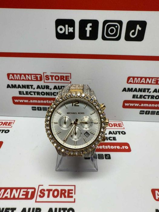 Michael Kors MK-13867 Amanet Store Braila [13867] Braila • OLX.ro