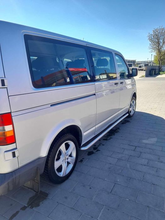 Vw T5 Transporter. Sibiu • OLX.ro