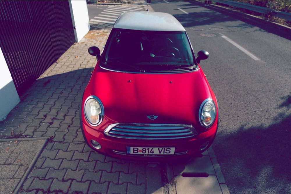 MINI One 1.4 (R56, 2009) MINI One 1.4 (R56, 2009) Mogosoaia • OLX.ro