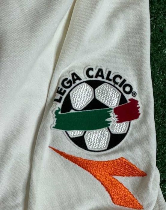 Tricou de joc deplasare AS ROMA Cristian Chivu - cu certificat ...