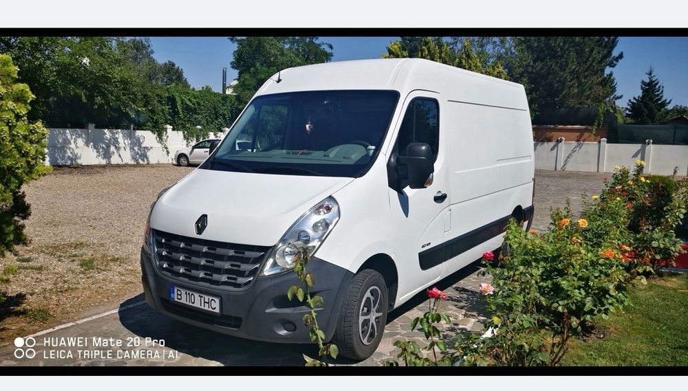 Vând auto utilitară Renault master 3 Bucuresti Sectorul 6 • OLX.ro