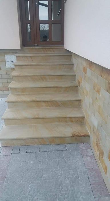 Montaj Trepte Travertin Granit Marmura Constanta • OLX.ro