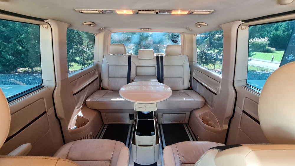 ‼️ VW Multivan T5 7Loc Business Class Transporter Caravelle‼️ Bucuresti ...