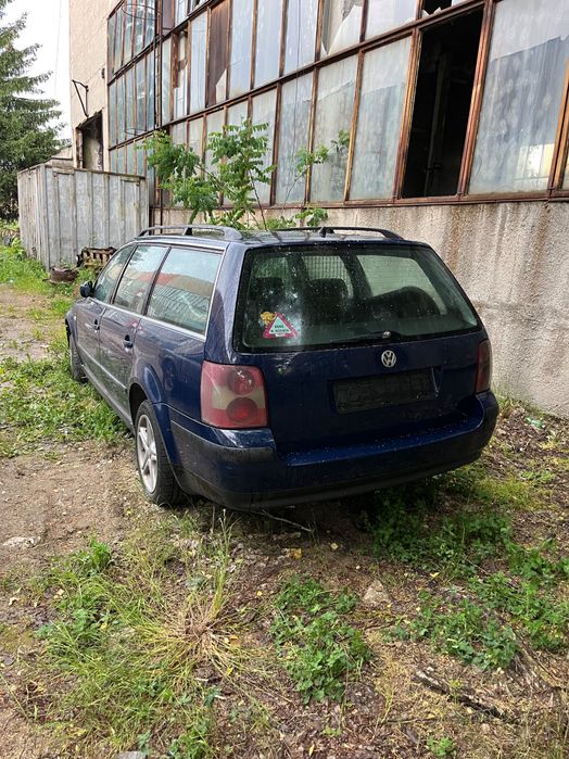 Passat B5,5 на части яз. Кърджали • OLX.bg