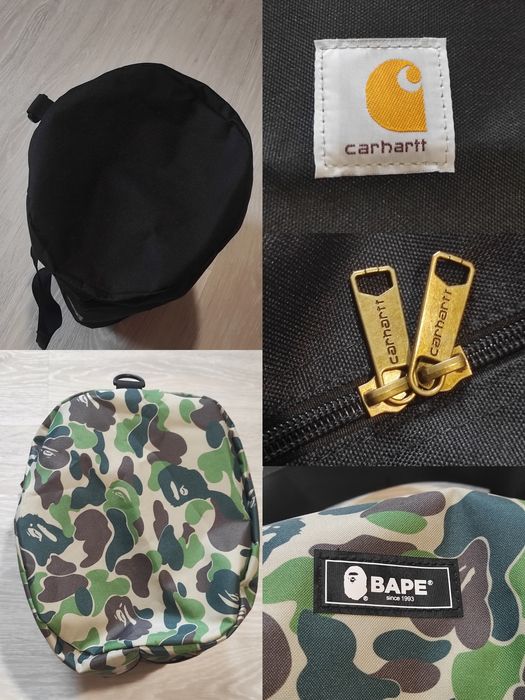 Geanta sport unisex Bape /Carhartt 45/55 Zalau • OLX.ro