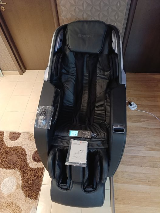 Fotoliu de masaj Komoder nou sigilat Bucuresti Sectorul 3 • OLX.ro