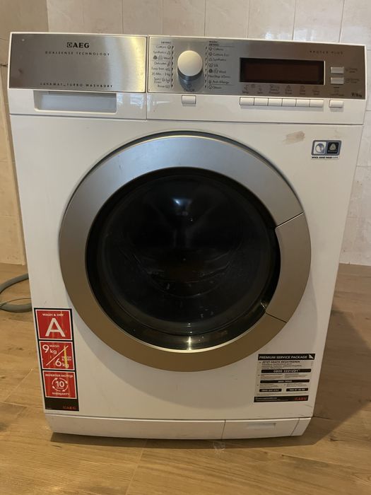 Пералня със сушилня АЕG Protex Plus гр. София ж.гр. Южен парк • OLX.bg