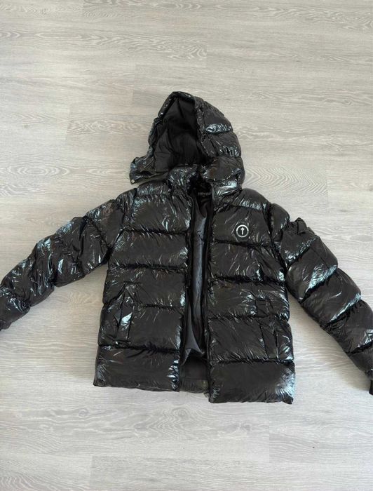 Geaca Trapstar irongate nouă XL si XXL Bucuresti Sectorul 1 • OLX.ro