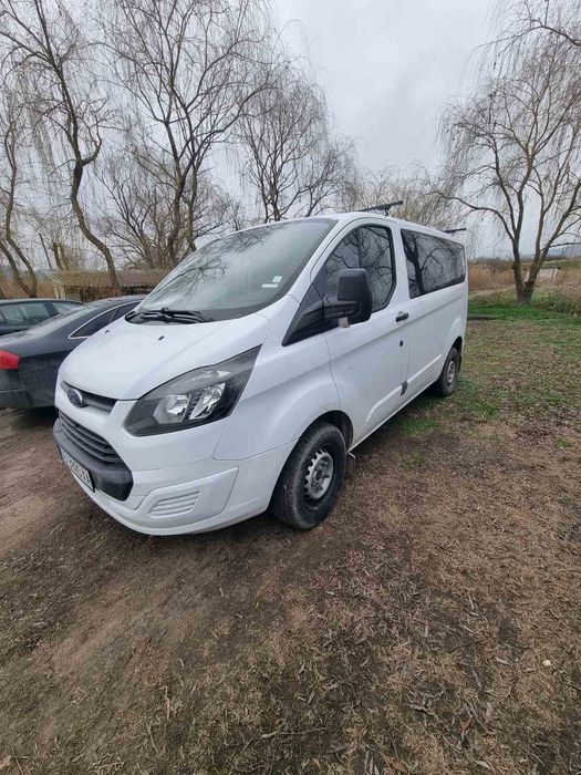Продавам Ford Transit Custom с. Разделна • OLX.bg