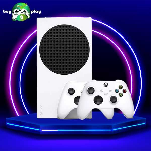 Microsoft Xbox Series S Digital Edition 512SSD ALB SecondHand Buy2Play ...