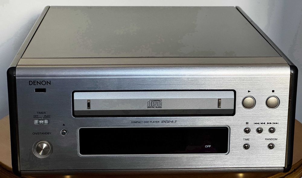 Denon DCD 6.5 cd player Bucuresti Sectorul 6 • OLX.ro