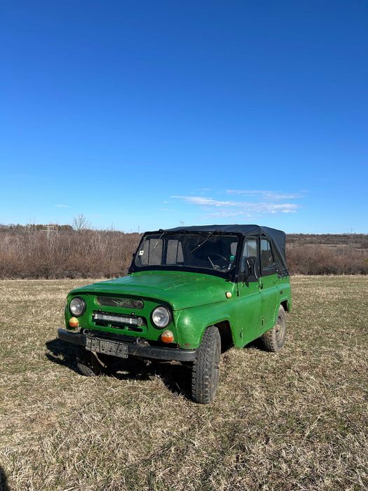 Джип УАЗ / UAZ 469 с. Арбанаси • OLX.bg