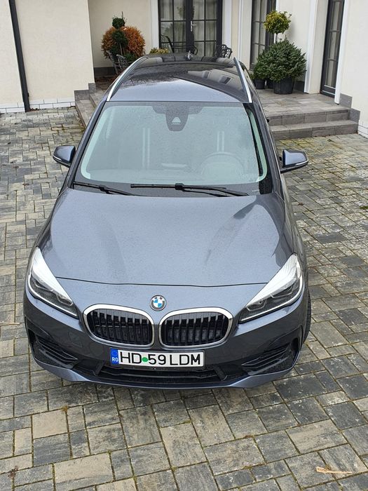 Bmw 280 seria 2 xdrive grand tur Lupeni • OLX.ro