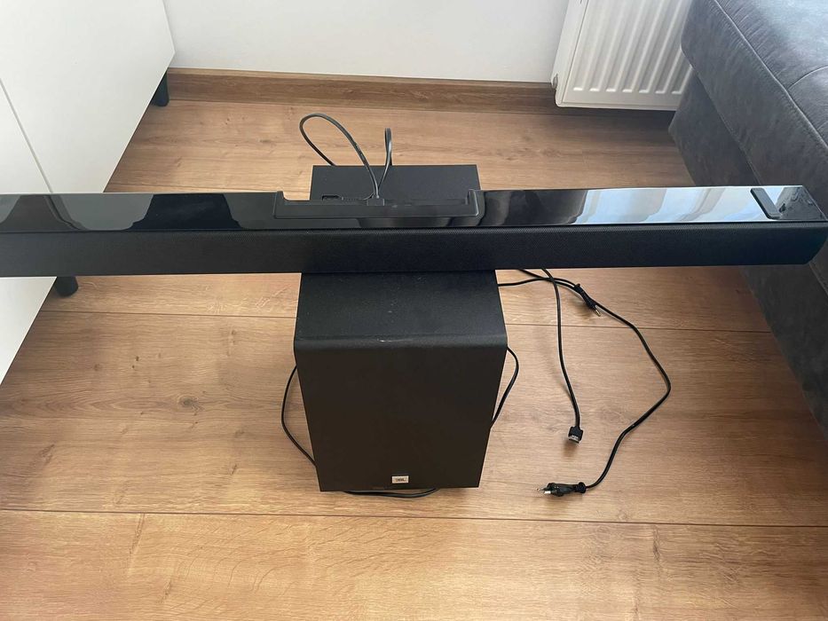 Soundbar JBL SB170, 2.1, 220W, Wireless Subwoofer Brasov • OLX.ro