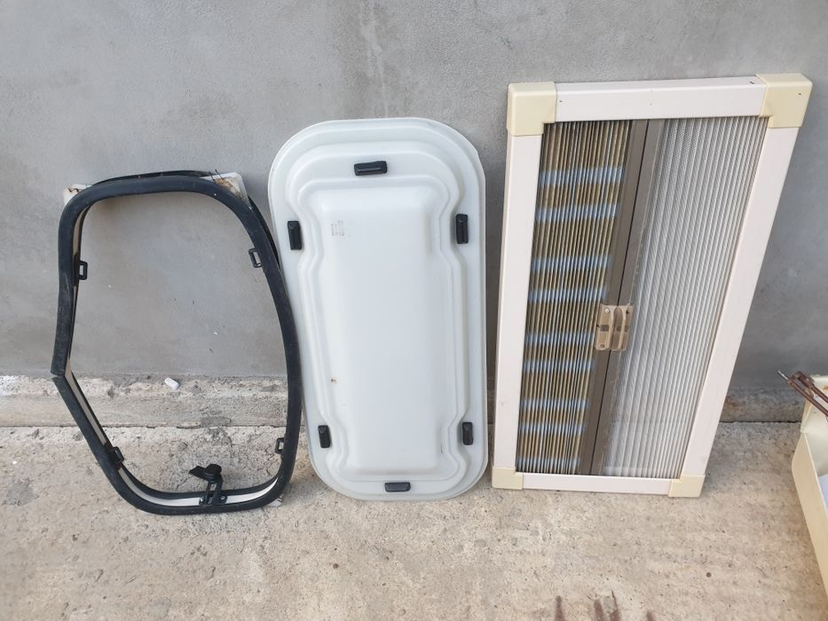 Conversie camper piese rulota Bucuresti Sectorul 5 • OLX.ro