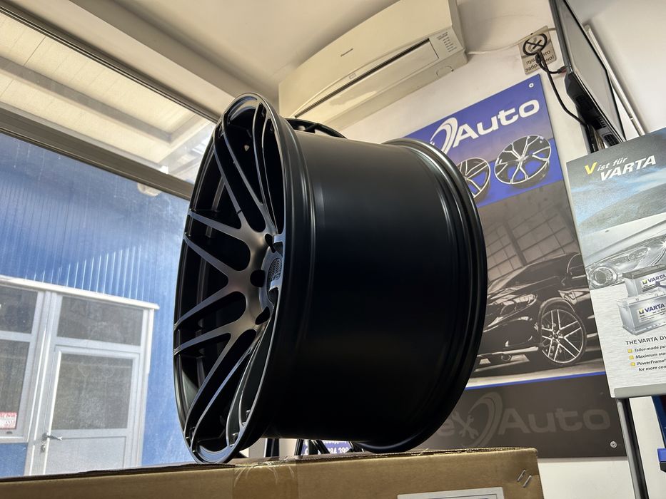 19" Джанти Haxer HX020 BMW 5 E39 E60 E61 6 E63 E64 7 E38 E65 гр ...