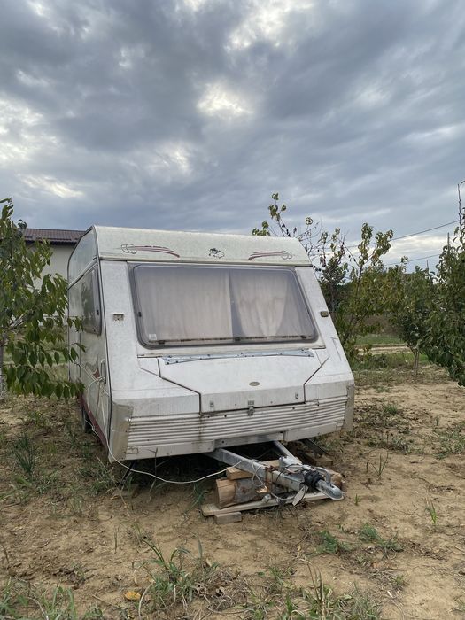 Vand Rulota Marauder 450CTL Floresti • OLX.ro