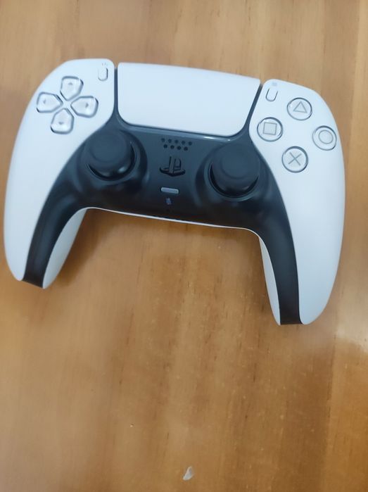 Controler PS 5 alb Deva • OLX.ro