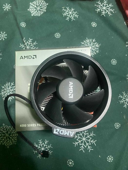 CPU AMD Wraith Spire Cooler Goicea • OLX.ro