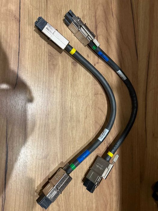 Сиско стак кабели, stack cables, захранване 350w гр. София Студентски ...