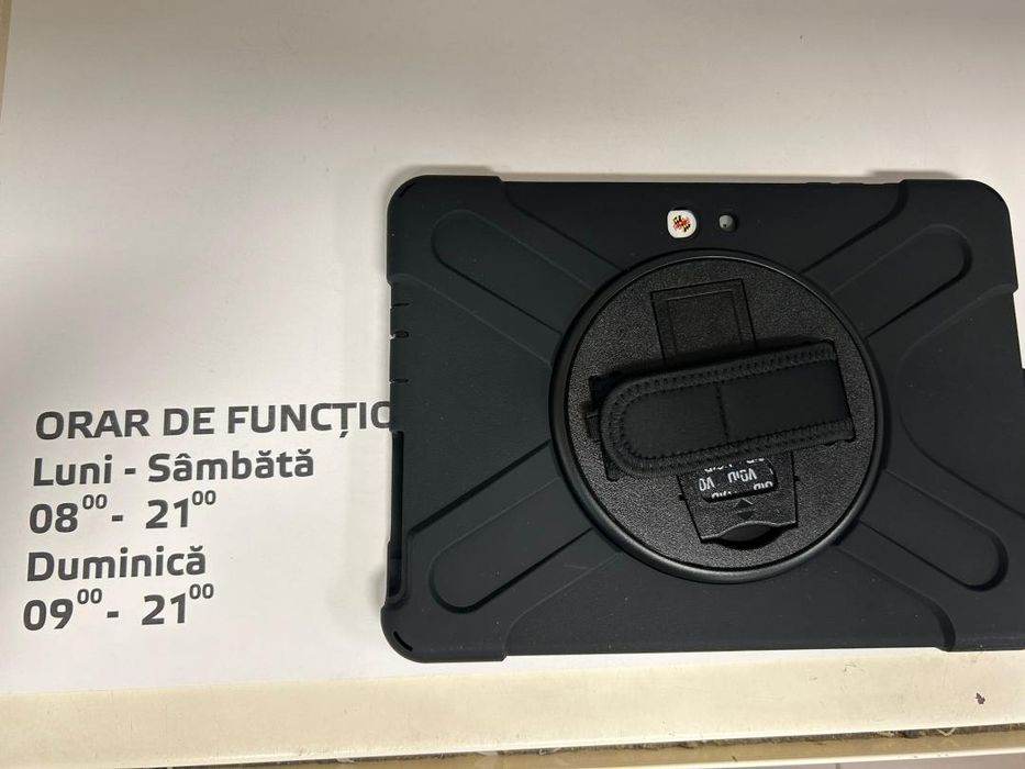 Tableta Microsoft Surface Go 3 10th, intel core i3 , Platinum Nou -D ...