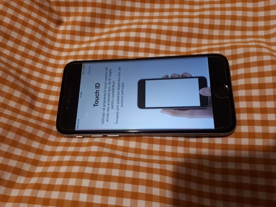 Vand iphone 6 / space-grey Galati • OLX.ro