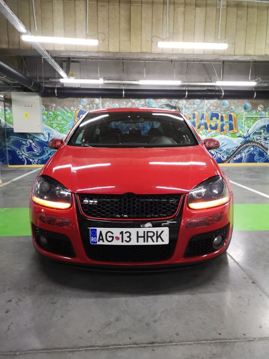 Volkswagen Golf GTI, DSG 4x4, 555 hp Pitesti • OLX.ro