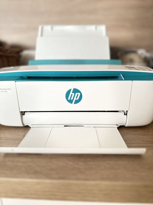 Принтер/Мултифункционалнo устройствo HP DeskJet Ink Advantage 3789 гр ...