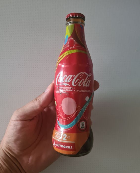 Sticla Coca Cola Veche De Colectie 2012 Cluj-Napoca • OLX.ro