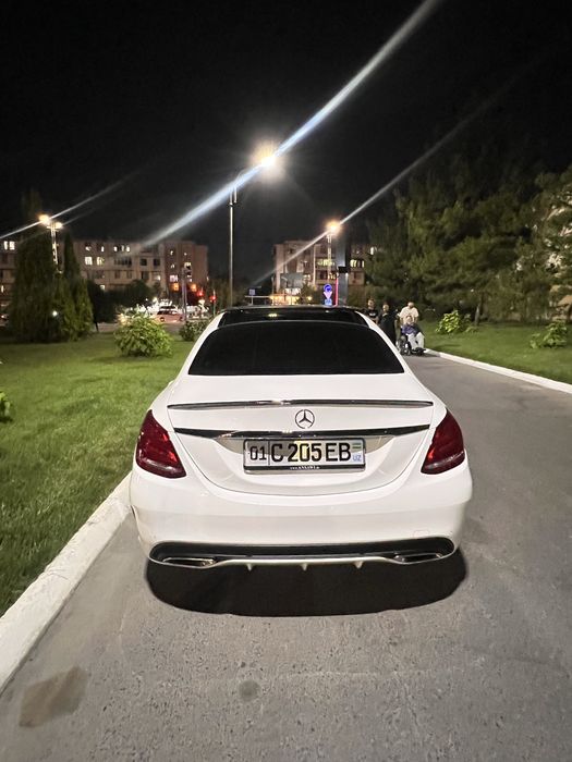 Mercedes-Benz 205: 27 000 у.е. - Mercedes Ташкент на Olx