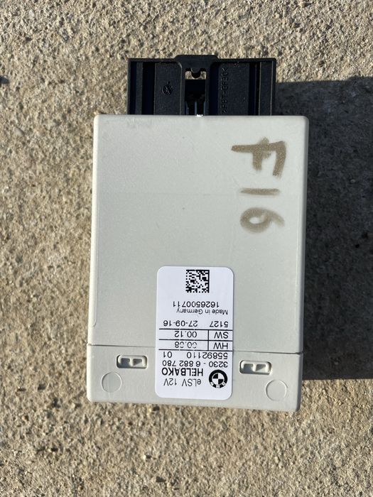 Modul suspensie / directie / coloana / vdci BMW f15 f16 x5 x6 Pitesti ...