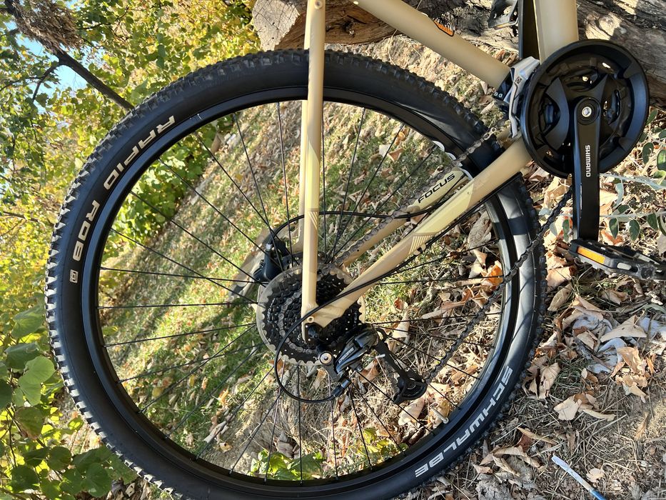 Bicicleta Focus Whistler 3.6 29r 23 August • OLX.ro