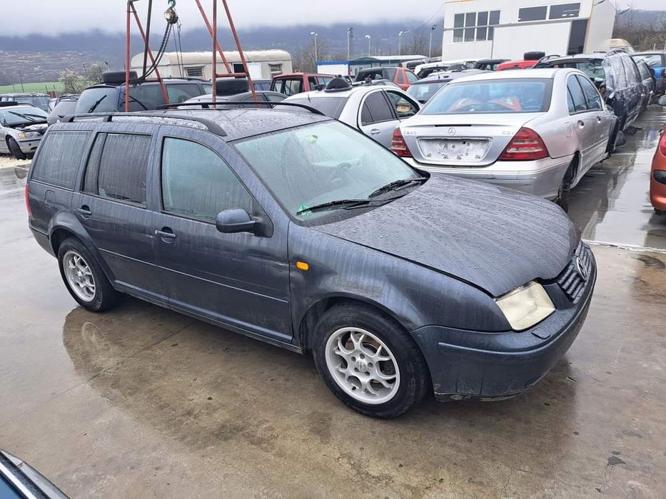 Фолксваген Бора 1.9 116 к.с / VW Bora 1.9 116 k.s НА ЧАСТИ гр. Долни чифлик • OLX.bg