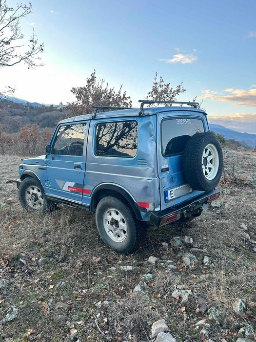 Сузуки Самурай 1.3 гр. Гоце Делчев • OLX.bg