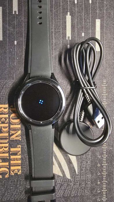 Samsung watch 4 classic 46 mm LTE гр. Бургас Меден рудник - зона Б • OLX.bg