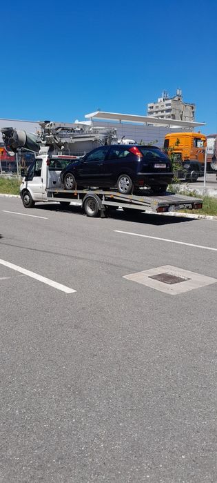 Platforma Ford Transit Corcova • OLX.ro