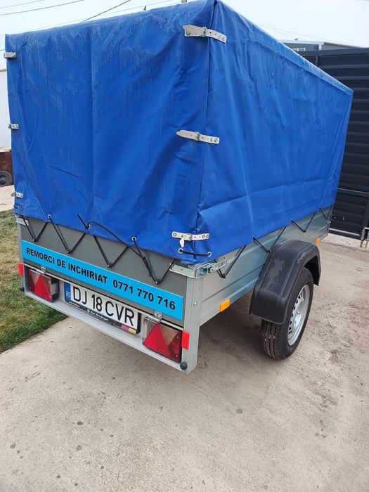 Inchirieri remorci Craiova • OLX.ro