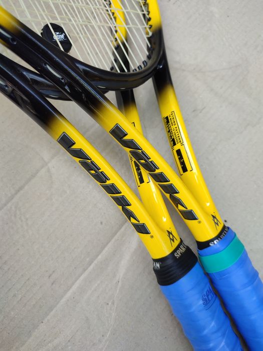 Volkl C 10 Pro-Pereche rachete tenis profesionale Cluj-Napoca • OLX.ro