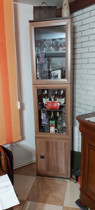Vitrina poloneza Maracineni • OLX.ro