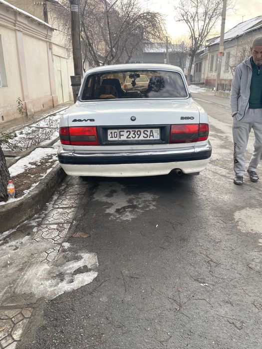 Срочно продается или обмен Волга 3110: 2 200 у.е. - ГАЗ Ташкент на Olx