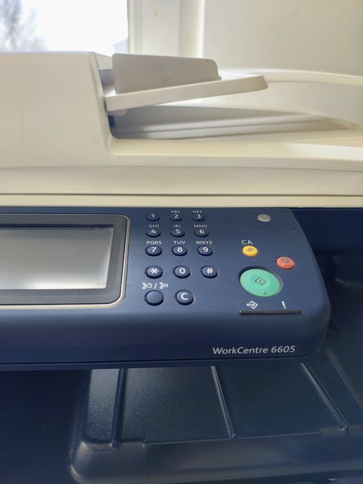 Xerox imprimanta workcentre 6605 Ilfov Baneasa • OLX.ro