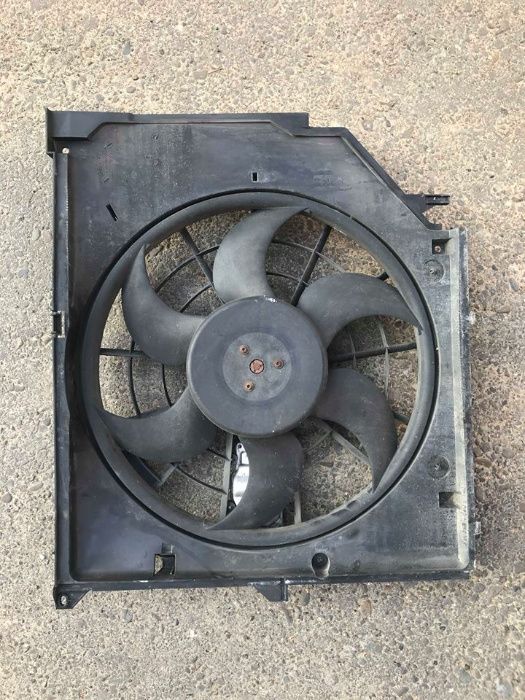Electroventilator termocupla aer ac clima Bmw E46 Bmw 318i 320d 320ci ...