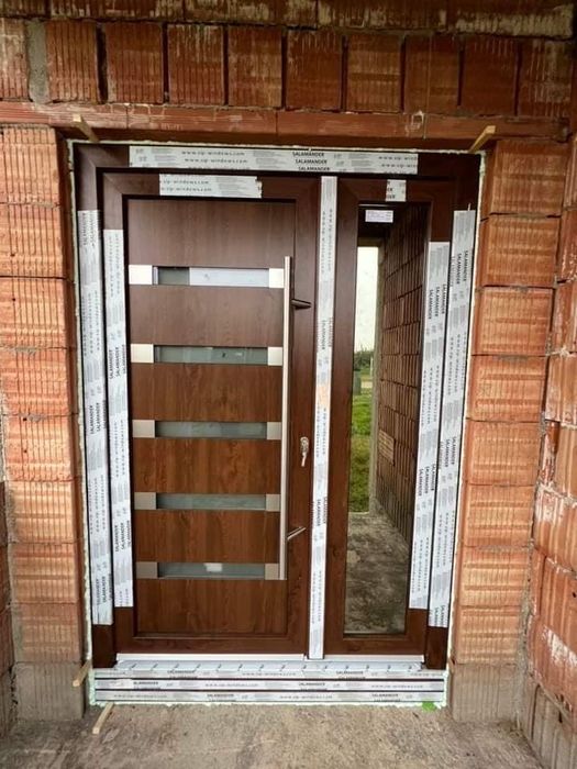 Termopane ramplast salamander, rulouri exterioare, plase plise ...