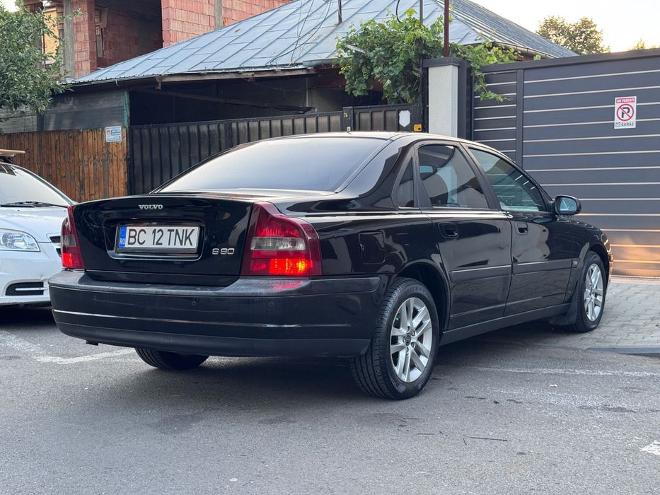 Volvo S80 An 2002 2.4TD model Full km reali 200.000 Impecabil Bucuresti ...