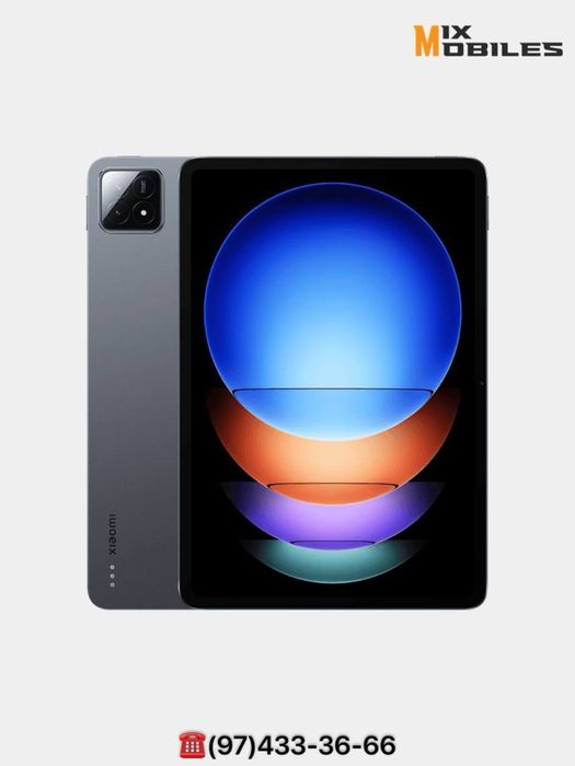 Новый Xiaomi Pad 6S Pro Бесплатная доставка!: 500 у.е. - Планшетные компьютеры Ташкент на Olx